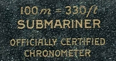 Vintage Rolex Chronometer Certification | Rolex Vintage Information